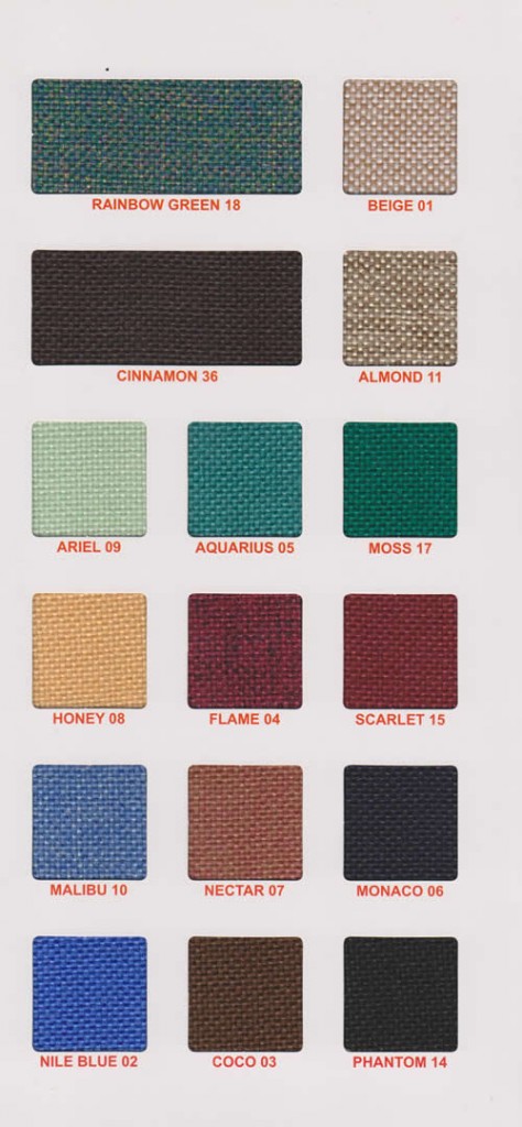 Color Chart « Malaysia Acoustic Ceiling And Wall Panel – E-acoustic Sdn ...